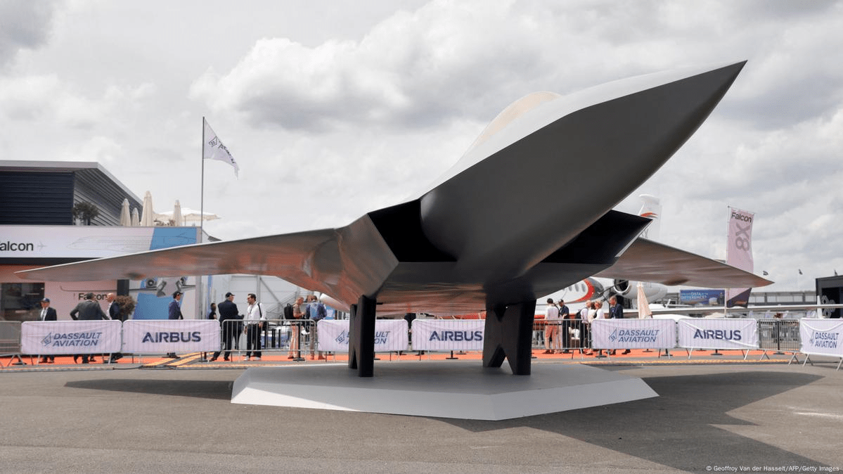 Europe's New Fighter Jet At Risk Amidst Franco-German Owners