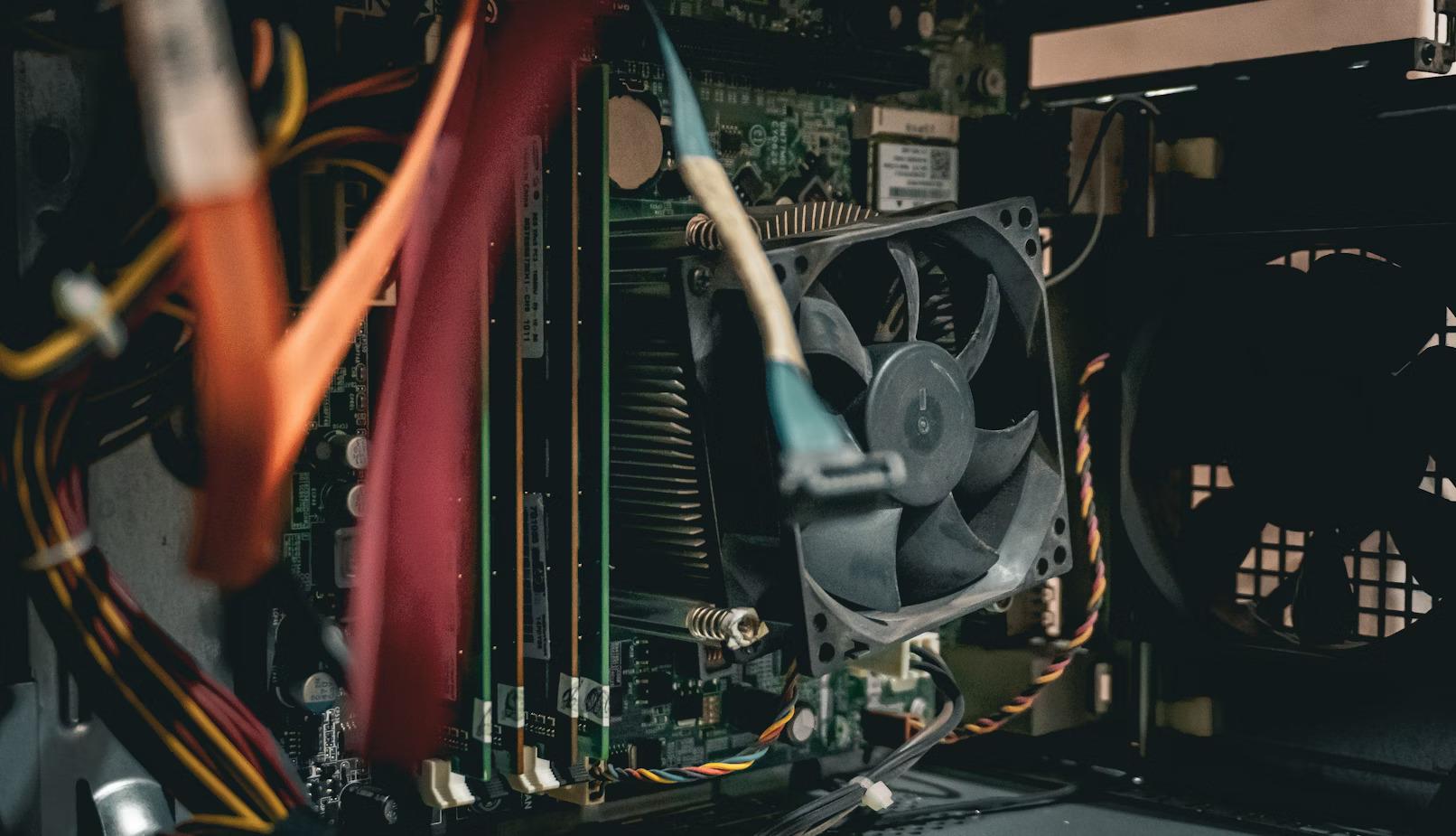 How To Fix A Noisy Computer Fan: 6 Easy Ways To Silence Your