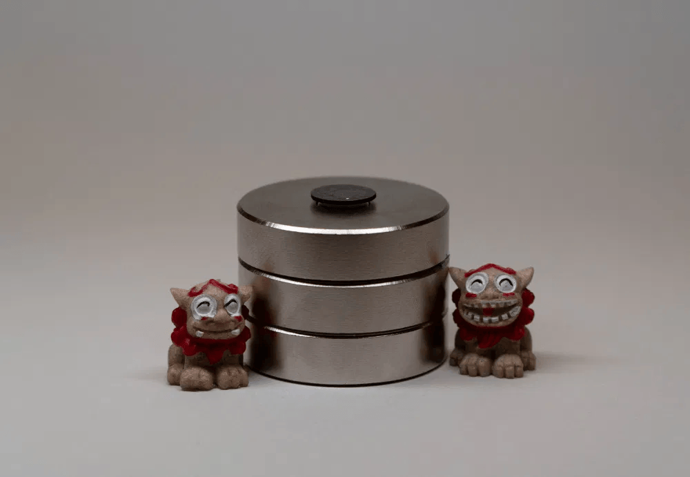 Scientists Have Created A Levitating Disk That Requires No E