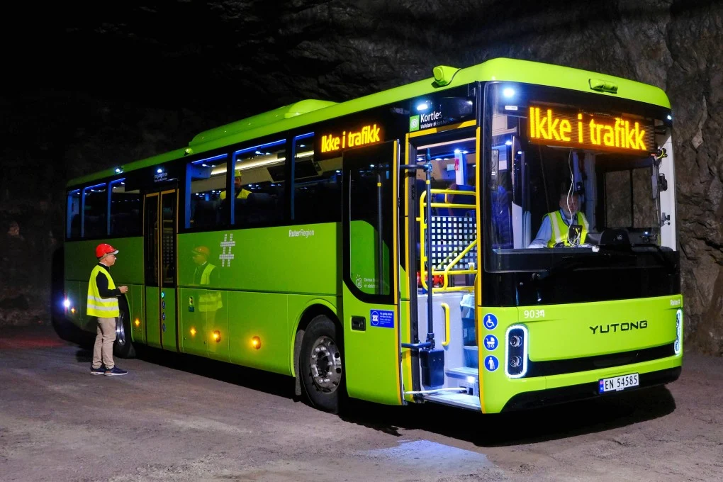 Officials In Norway Alarmed After Discovering Their Chinese-