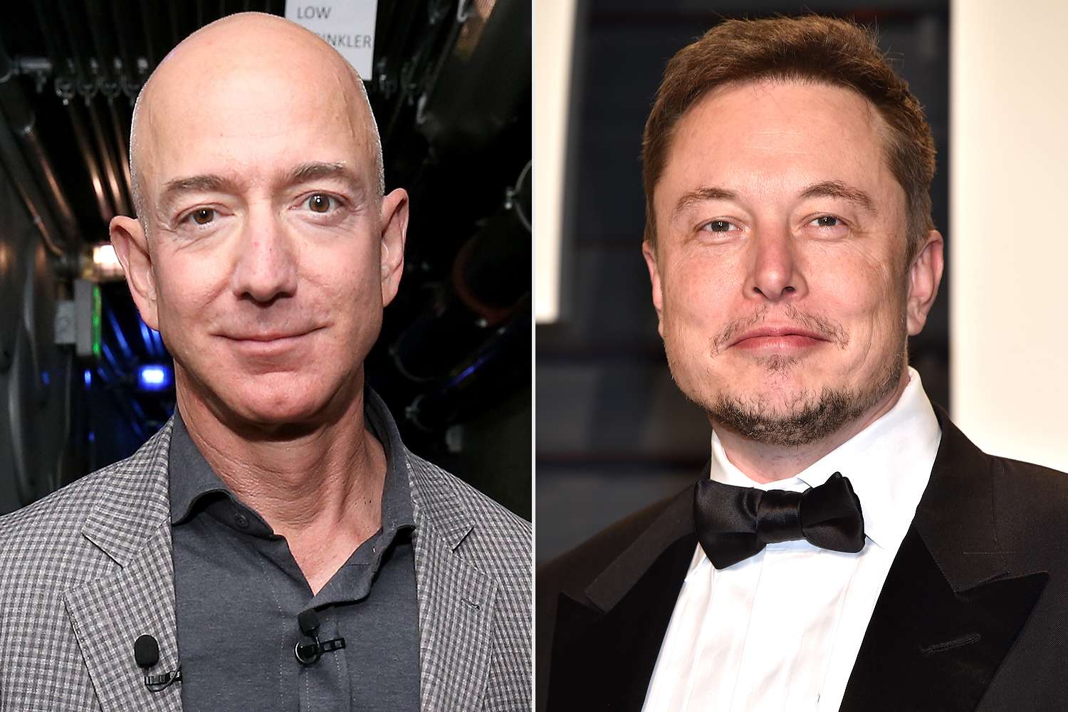 Jeff Bezos And Elon Musk Launch A New Space Race