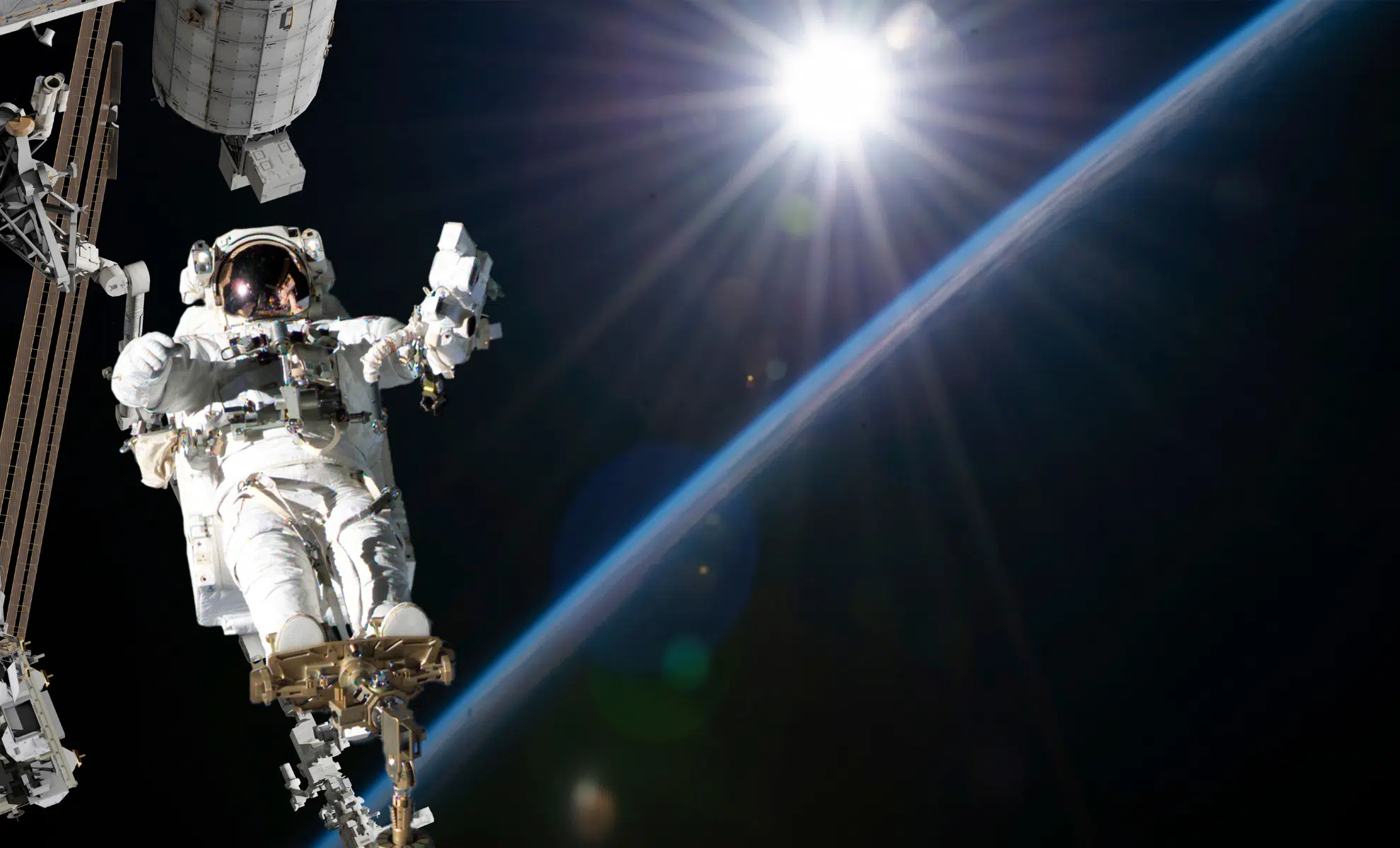 NASA Is Bringing Four Astronauts Home Early And It Has Never