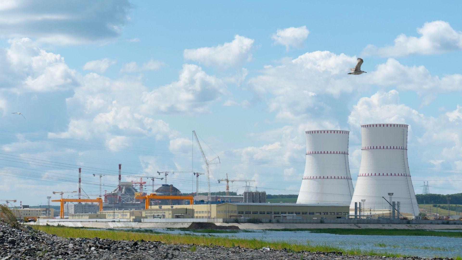 Russia’s Most Powerful Nuclear Reactor Surpasses 2 Billion