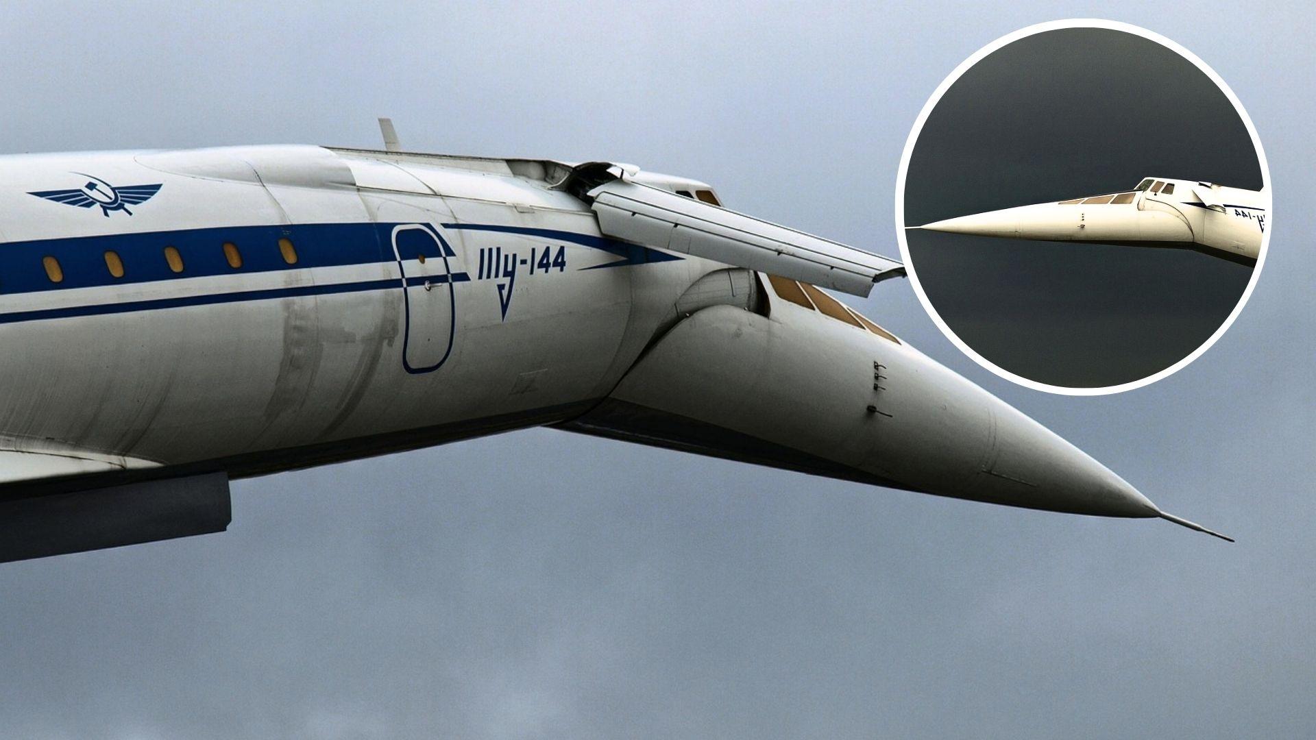 Russia Is Building A New Supersonic Passenger Jet Nearly Two