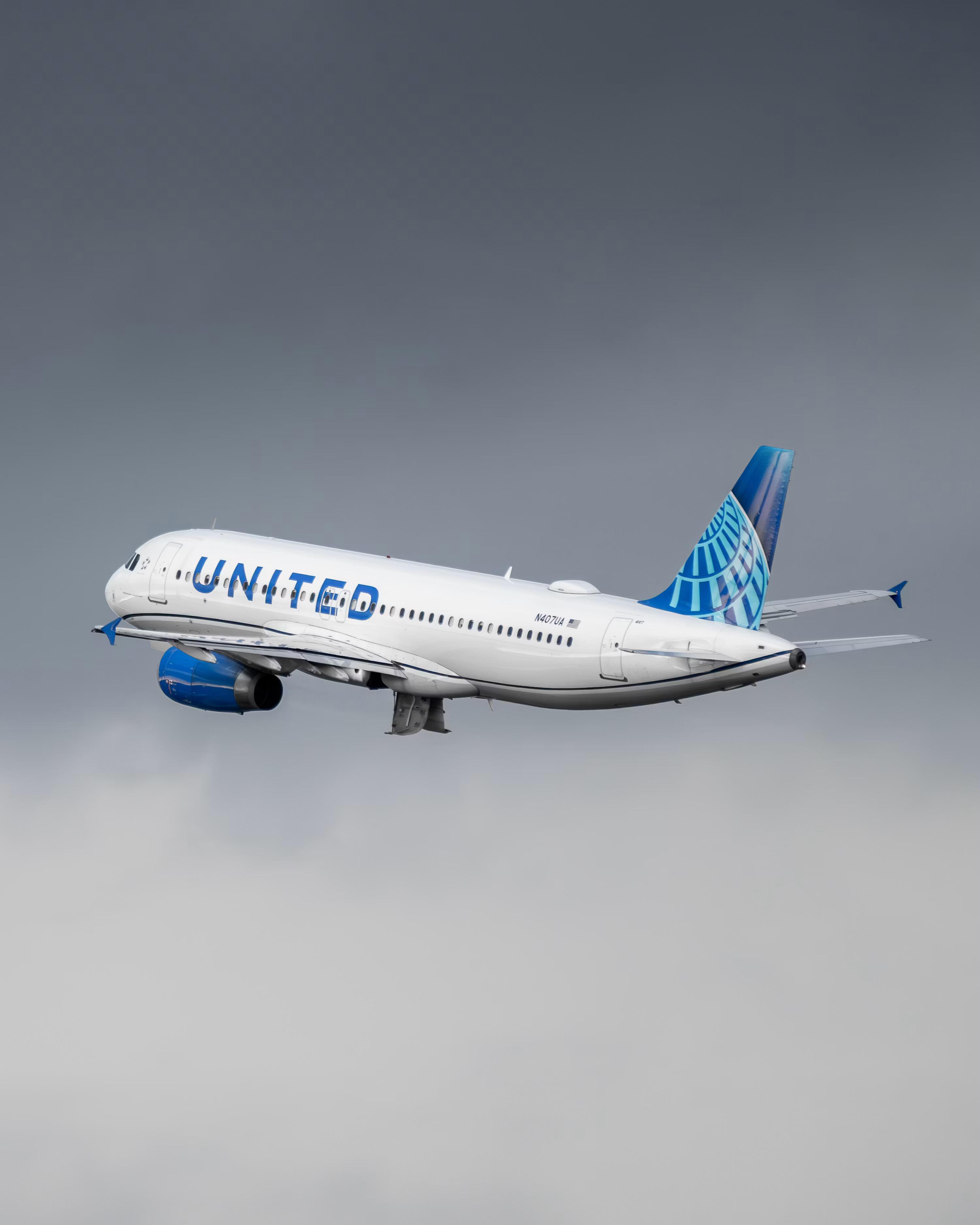 United Airlines Flight To Spain Forced To Turn Back Over A B